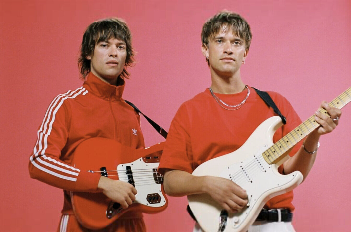 Discover New Zealand's Alt-Pop Duo Balu Brigada - Substream Magazine